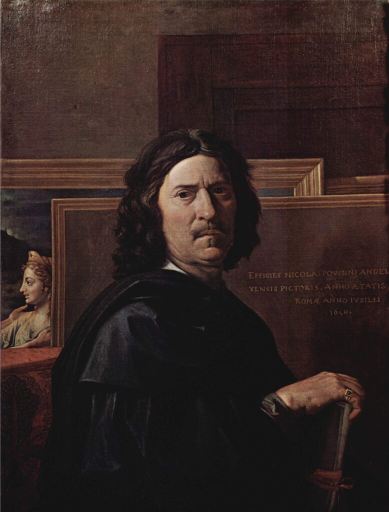 TOP 13 cuadros de Nicolas Poussin